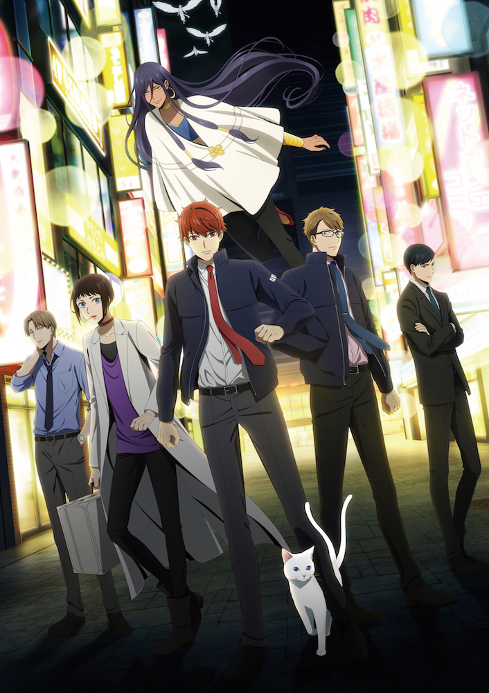 福山潤 3rdシングル「dis-communicate」MV公開！スペシャルライブイベント概要も発表！ | seigura.com