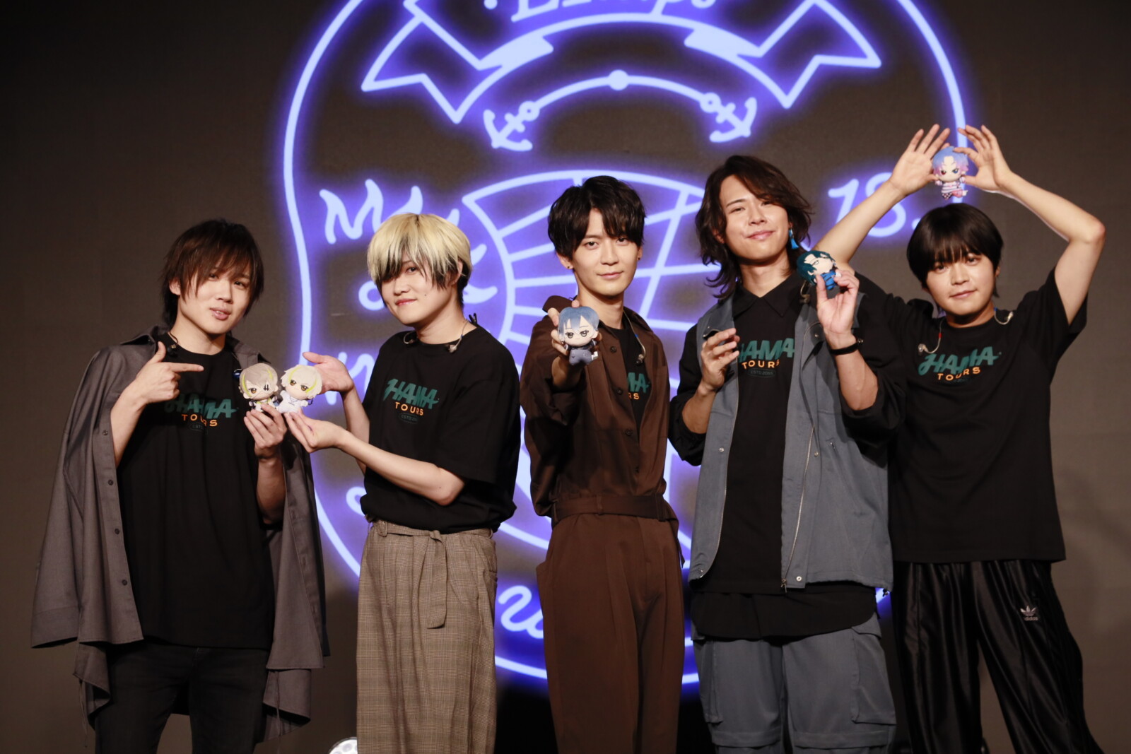 『18TRIP』初のファンミーティング！ 11月開催のDay2＆L4mpsキャストによるトーク&ライブイベントを独占カットと共にレポート！ | seigura.com