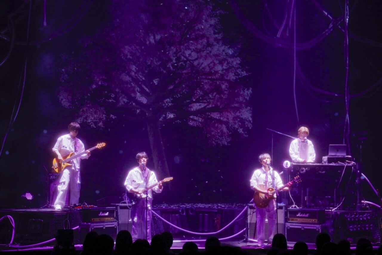 梅原裕一郎、中島ヨシキらのバンドプロジェクト・Sir Vanityのワンマンライブレポート | seigura.com