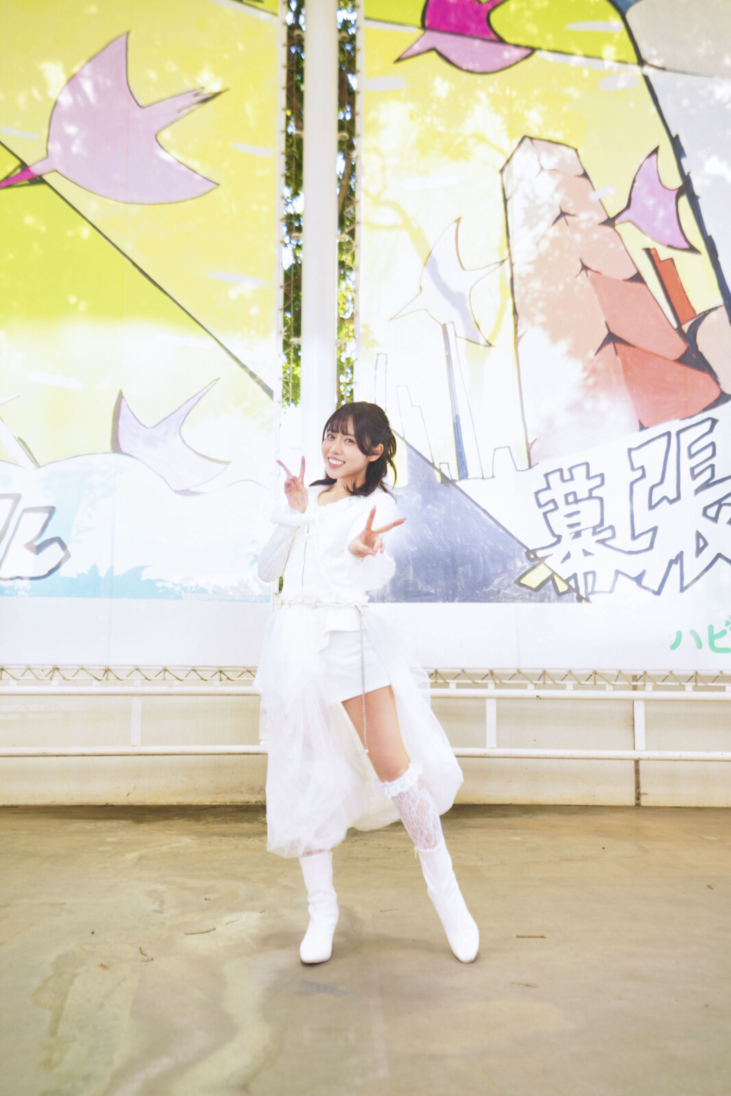 伊達さゆりさんがデビューミニアルバムの発売記念イベントを開催！ リード曲「自LOVE♡♡」を初披露！ | seigura.com